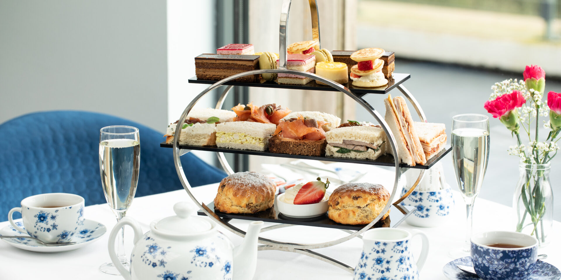 Afternoon Tea | Afternoon Tea In Cork | Kinsale Hotel & Spa