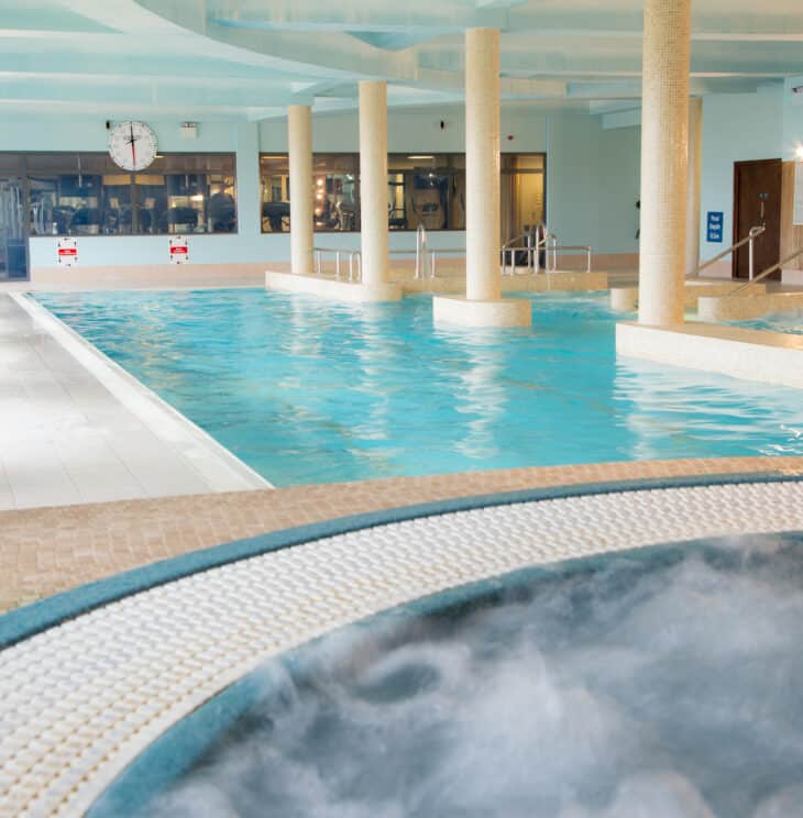 Leisure Club | Hotels With A Gym & Pool | Kinsale Hotel & Spa